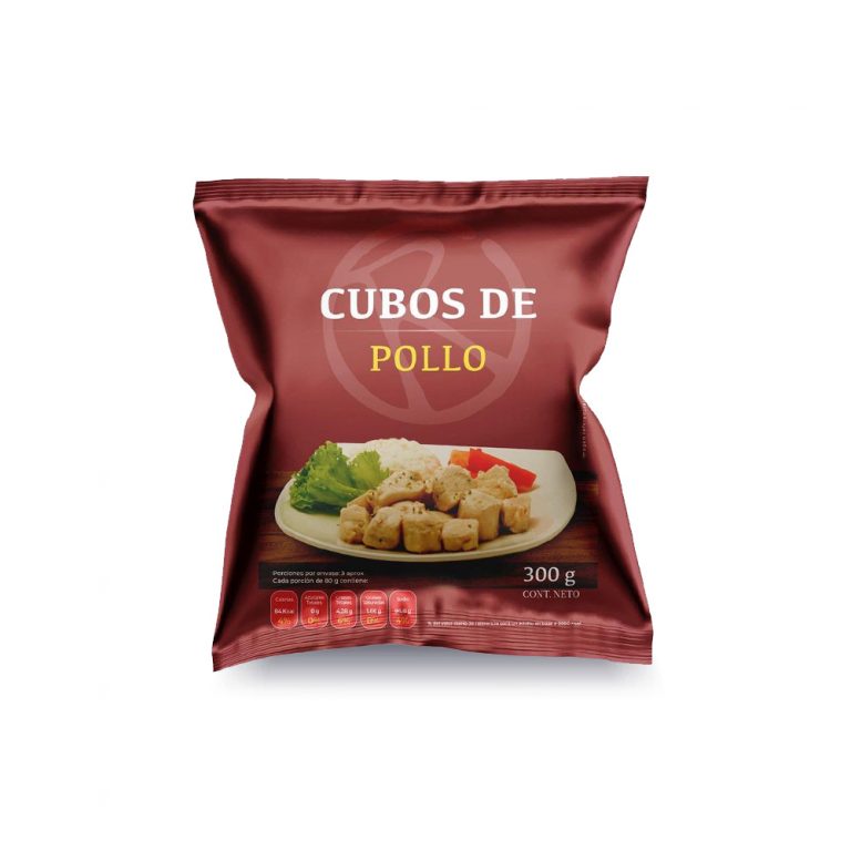 Cubos de Pollo – Interagro